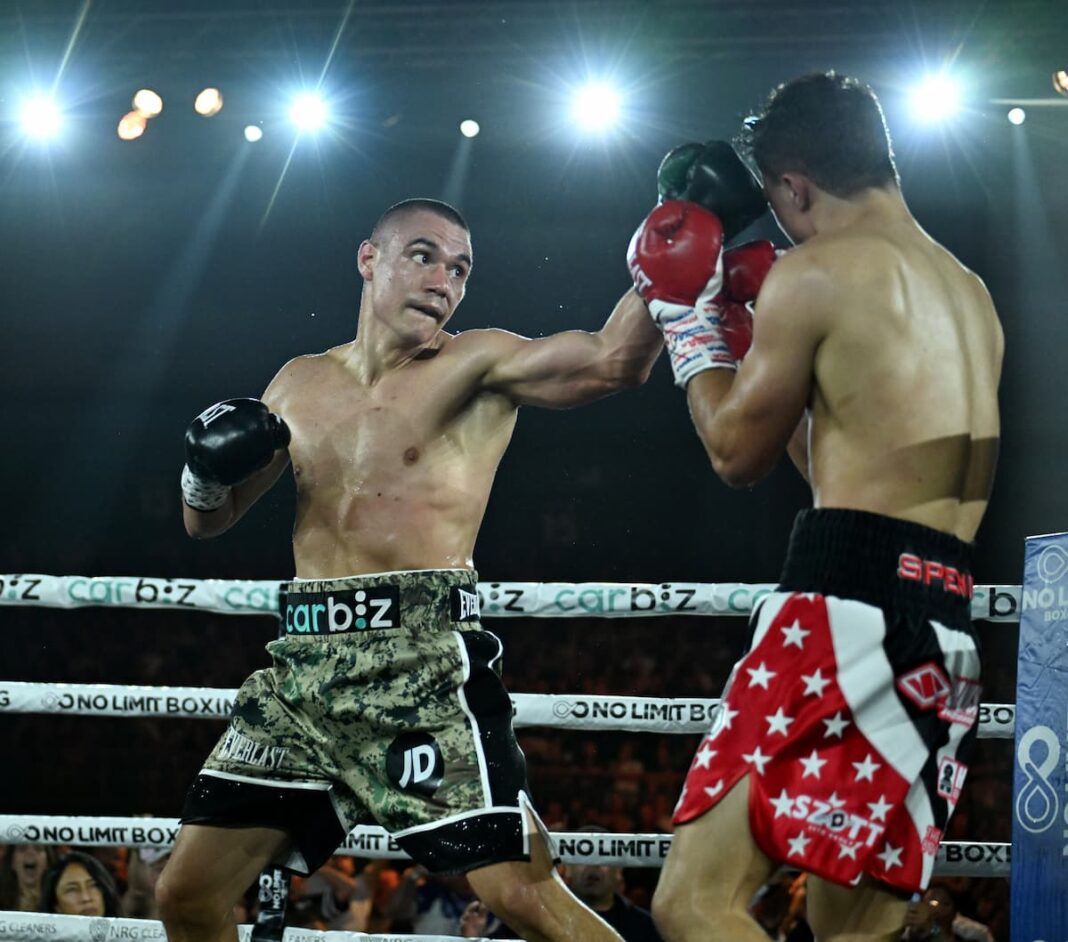 Tszyu vs Spencer results, full fight card - FIGHTMAG