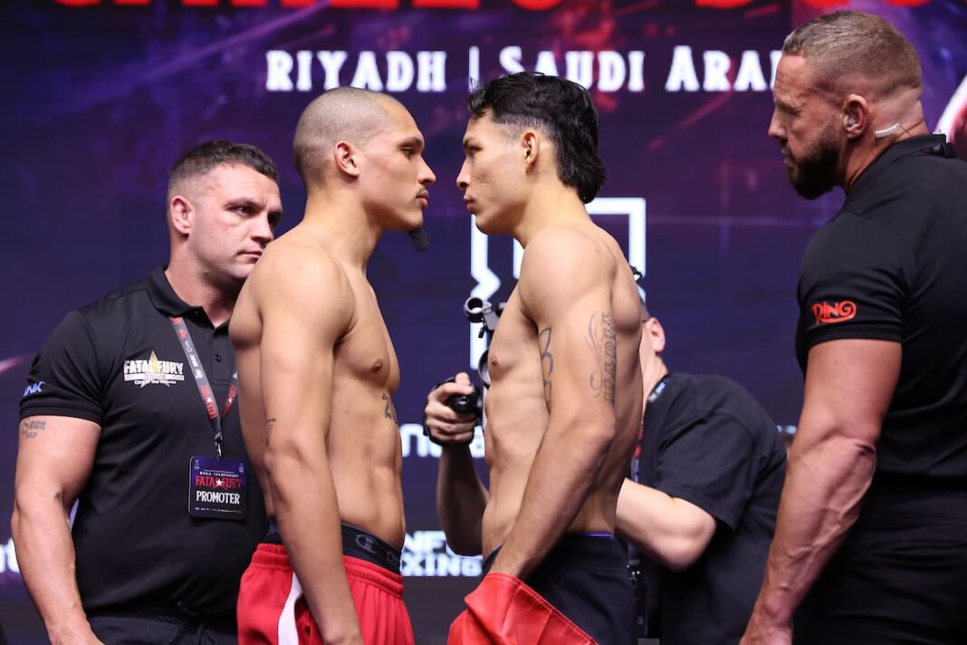 Canelo vs Scull results, full fight card - FIGHTMAG