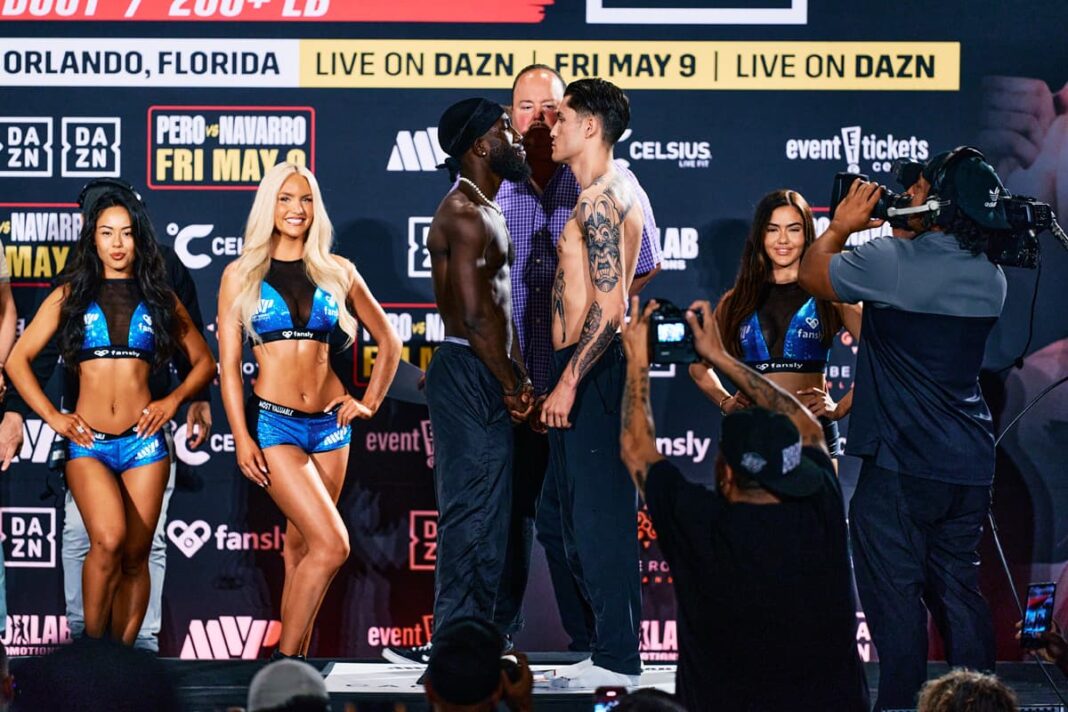 MVP 12 results: Pero vs Navarro - FIGHTMAG