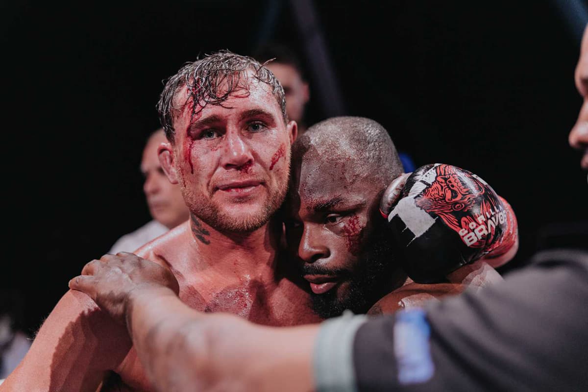 Misfits Boxing 21 photos: Till bests Stewart, Mitchell dethrones Virgo ...