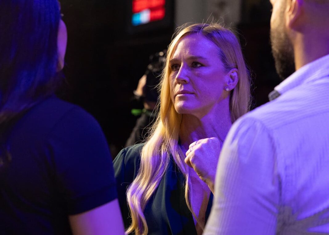 Holly Holm vs Yolanda Vega Ochoa set for Paul vs Chavez Jr undercard ...