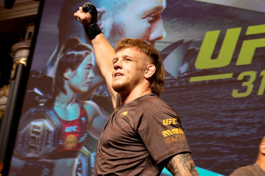 UFC 318 fight card: Jimmy Crute vs Marcin Prachnio among confirmed ...