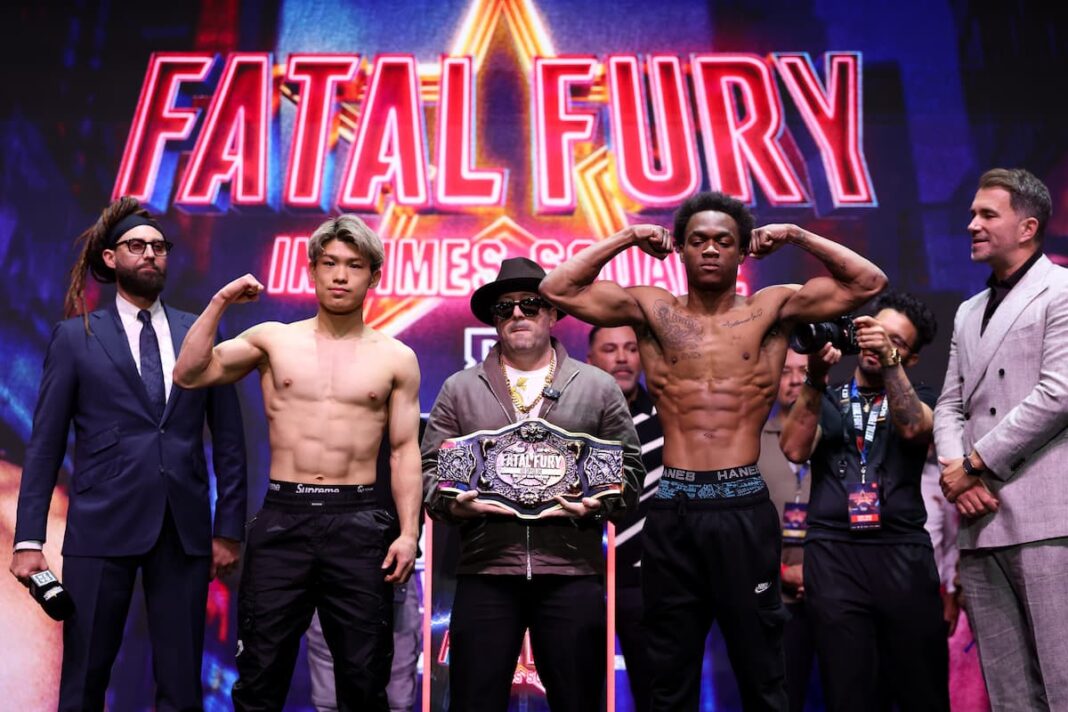 Garcia vs Romero results, full fight card - FIGHTMAG