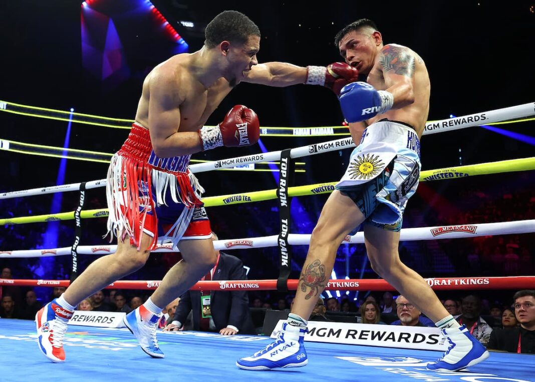 Inoue vs Cardenas results, full fight card - FIGHTMAG