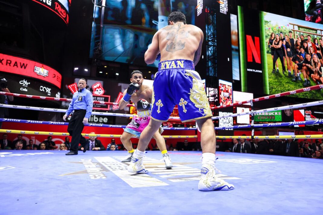 Garcia vs Romero results, full fight card - FIGHTMAG