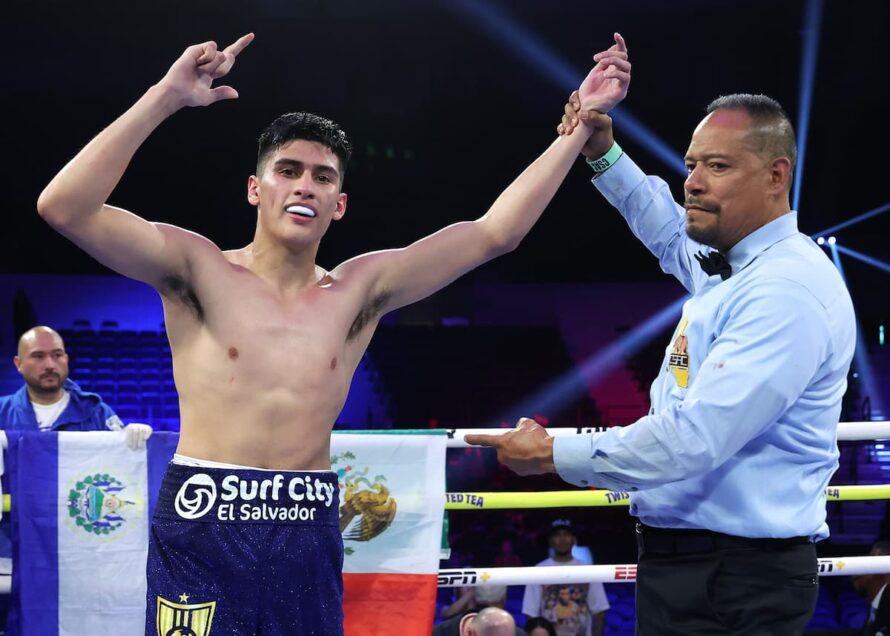 Navarrete vs Suarez results, full fight card - FIGHTMAG