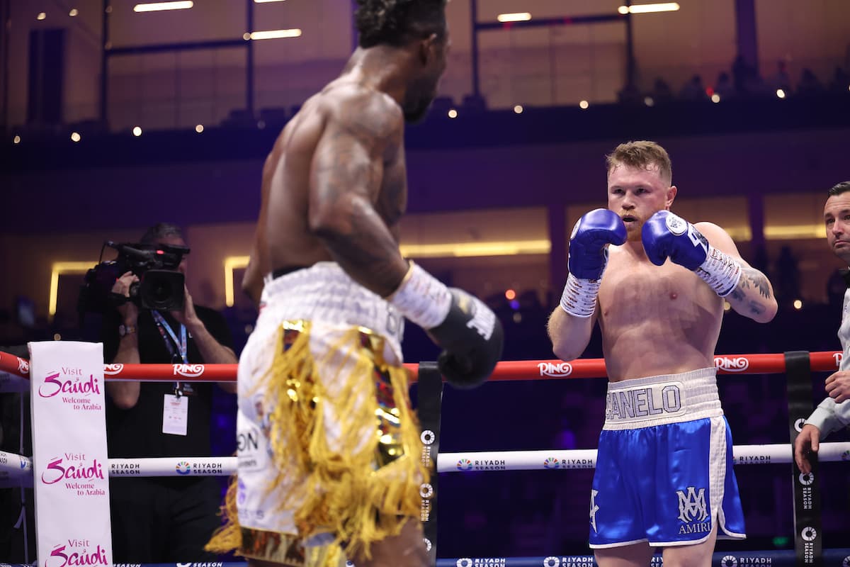 Canelo Alvarez vs William Scull full fight video highlights - FIGHTMAG