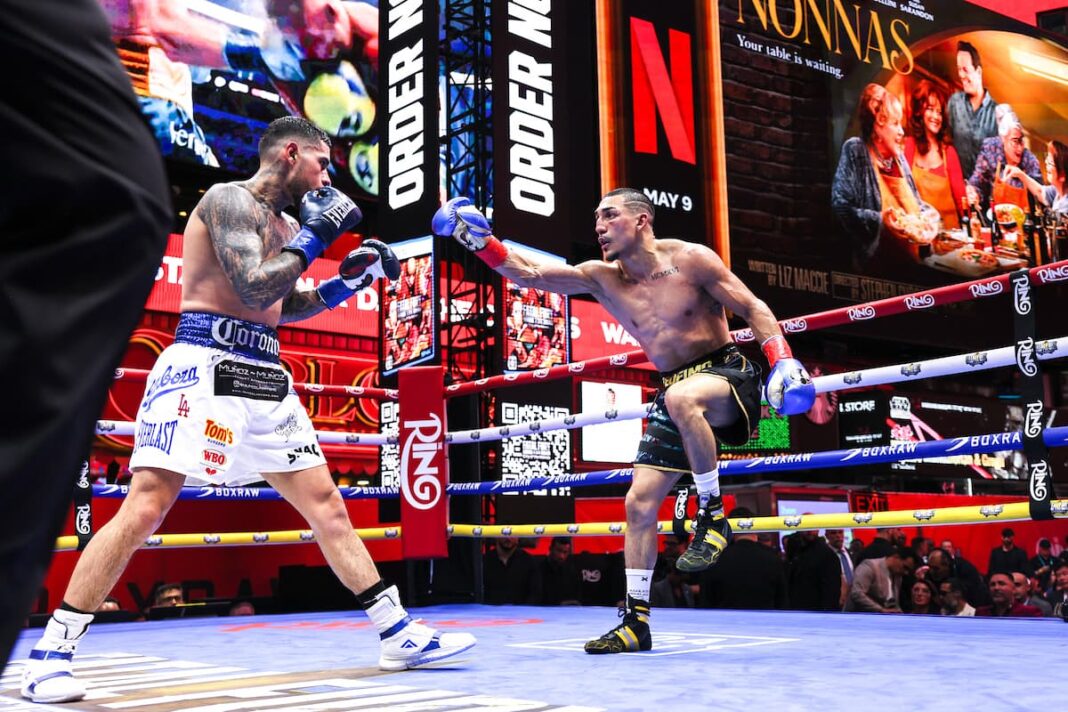 Garcia vs Romero results, full fight card - FIGHTMAG