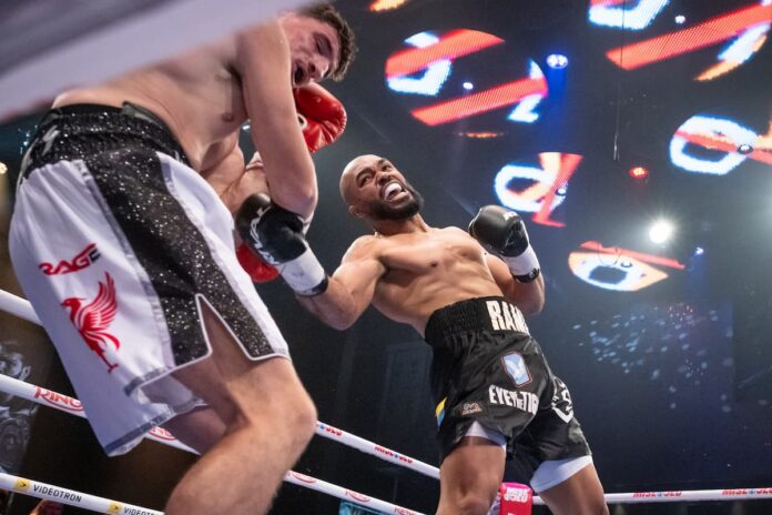 Live results: Albert Ramirez defeats Michael Alan Flannery in Montreal ...