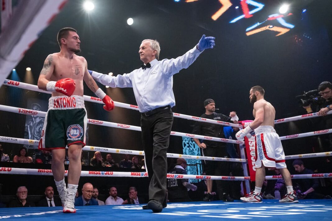 Live results: Albert Ramirez defeats Michael Alan Flannery in Montreal ...