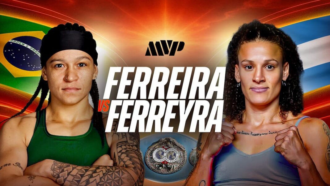 MVP 13 live results: Beatriz Ferreira bests Maria Ines Ferreyra to ...