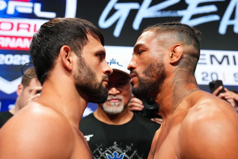PFL 6 live results: Rabadanov vs Lee tops semifinals in Wichita, KS ...