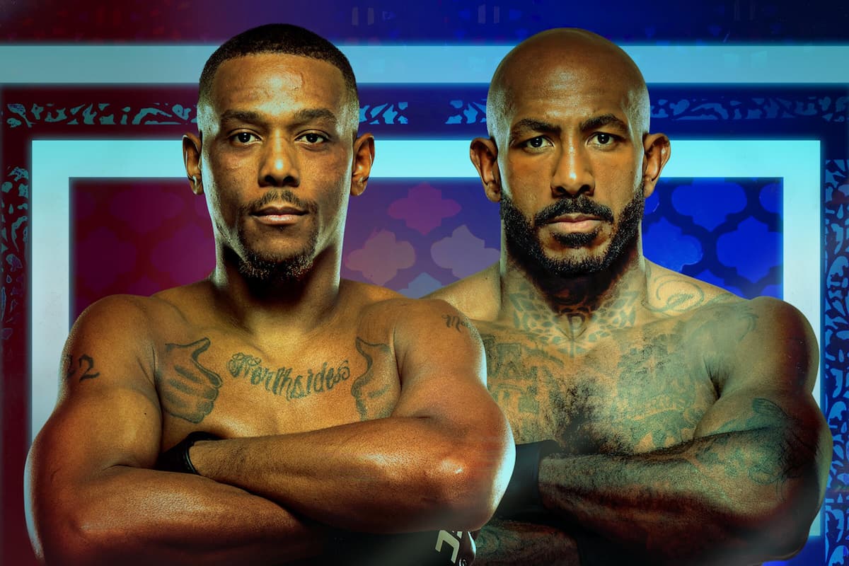 UFC Baku live results: Khalil Rountree Jr defeats Jamahal Hill in ...