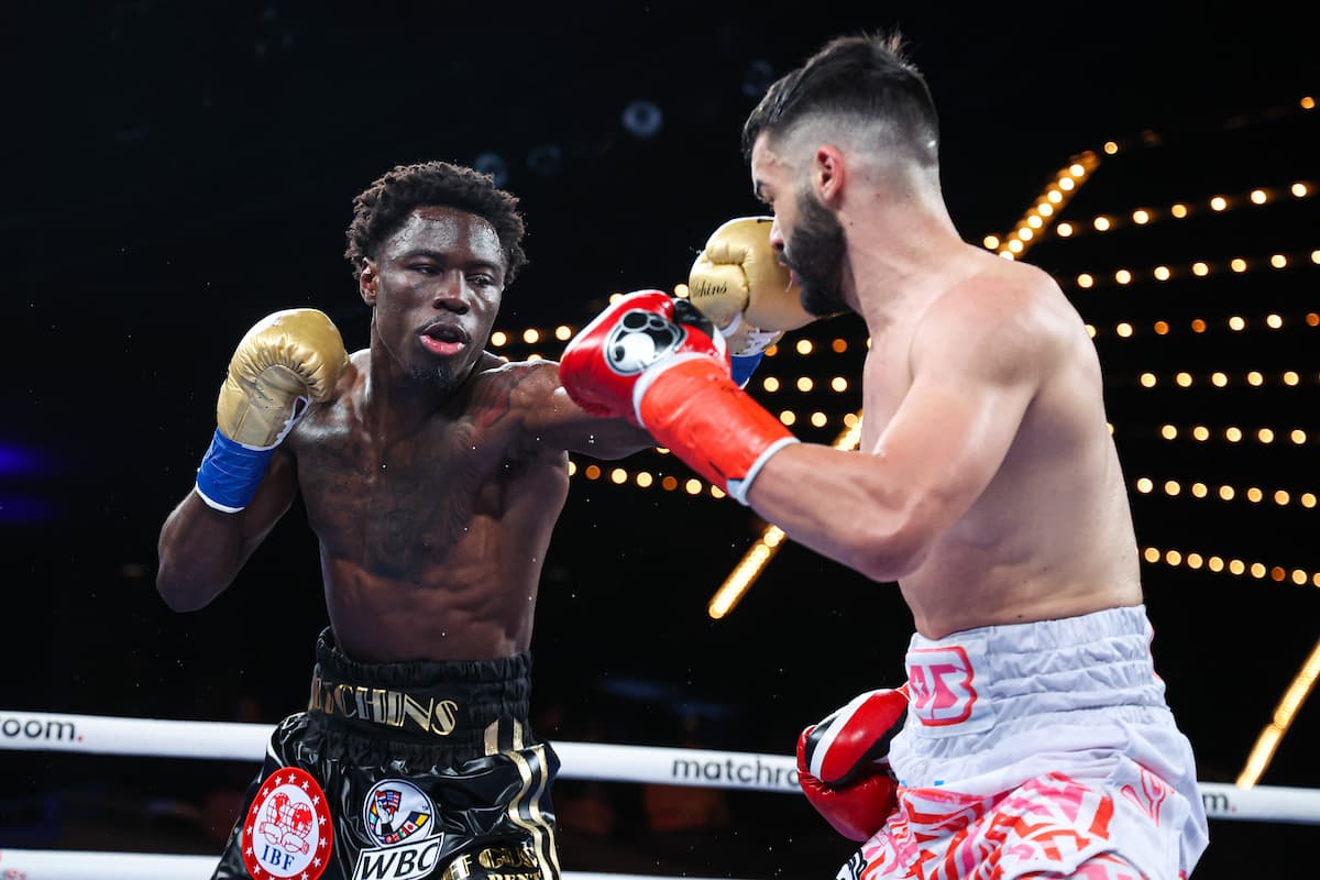Full fight video highlights: Richardson Hitchins bests John Bauza at ...