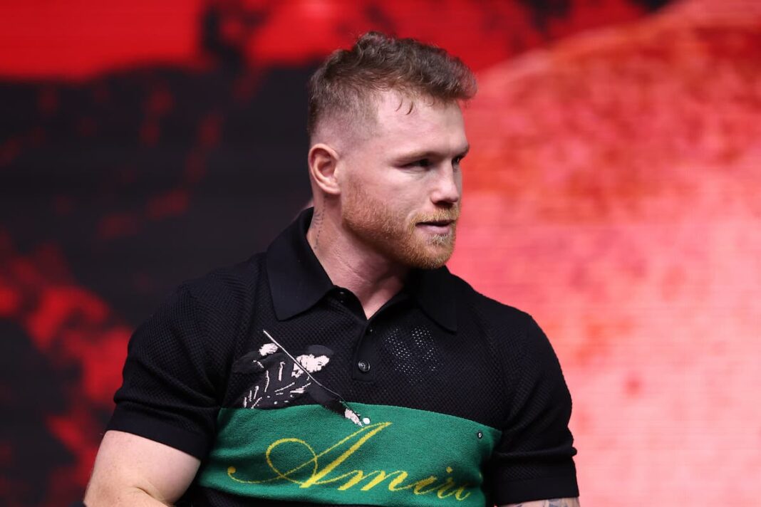Canelo vs Crawford: Venue returns to Allegiant Stadium in Las Vegas ...