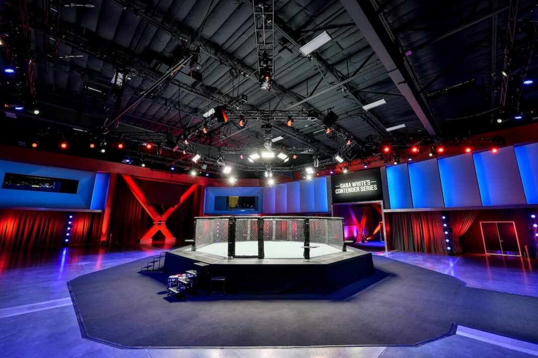 DWCS 81 live results: Guarascio vs Asplund - Season 9, Week 5 - FIGHTMAG