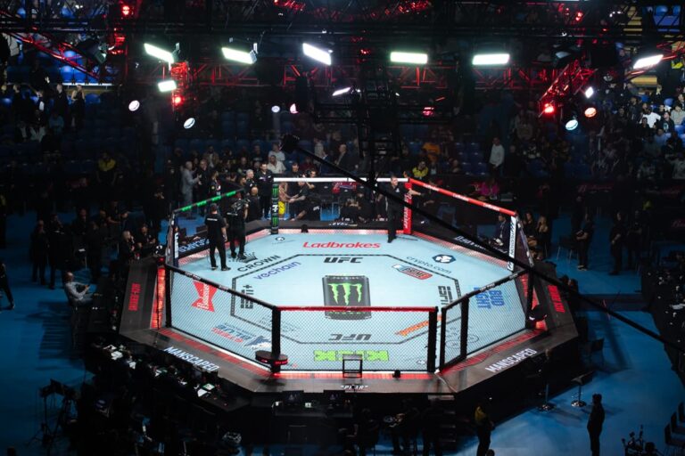 UFC returns to France with Fight Night in Paris in September - FIGHTMAG