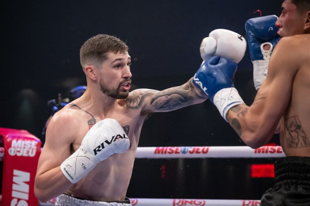 Live results: Albert Ramirez defeats Michael Alan Flannery in Montreal ...