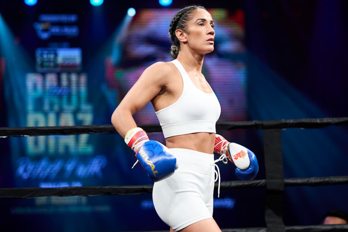 Taylor vs Serrano 3: Open Workout - FIGHTMAG