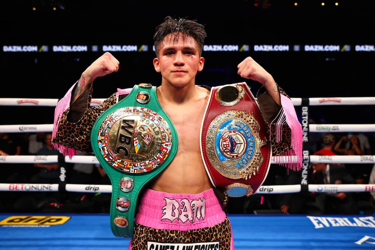 Video: Jesse 'Bam' Rodriguez stops Phumelele Cafu to unify titles ...