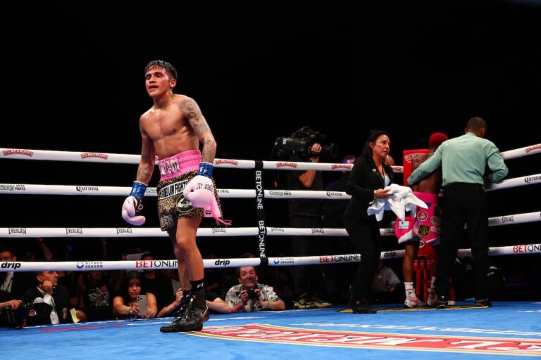 Live results: Jesse Rodriguez TKO's Phumelele Cafu to win title ...