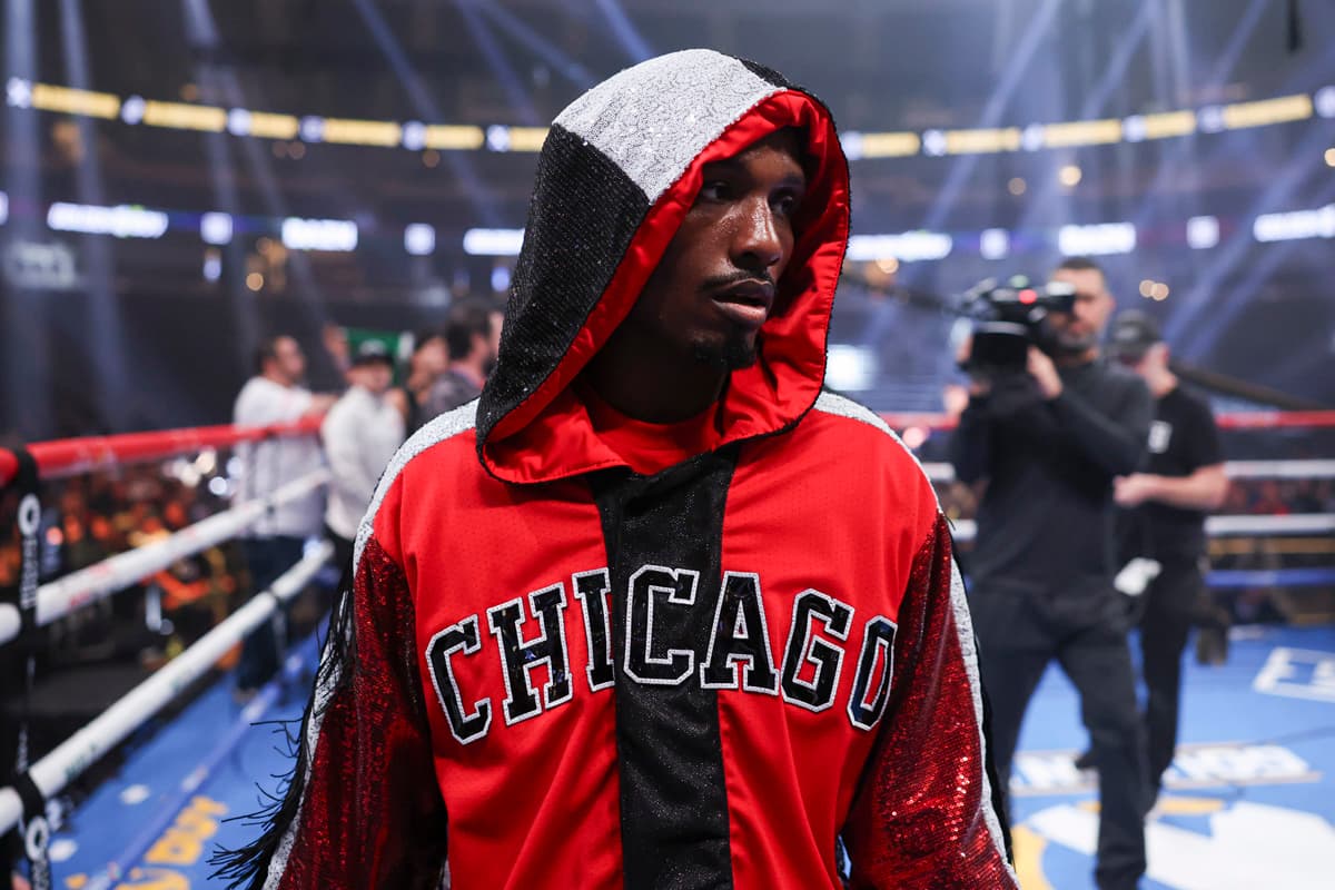 Video: Camp House previews Duarte vs Sims Jr boxing clash in Chicago ...