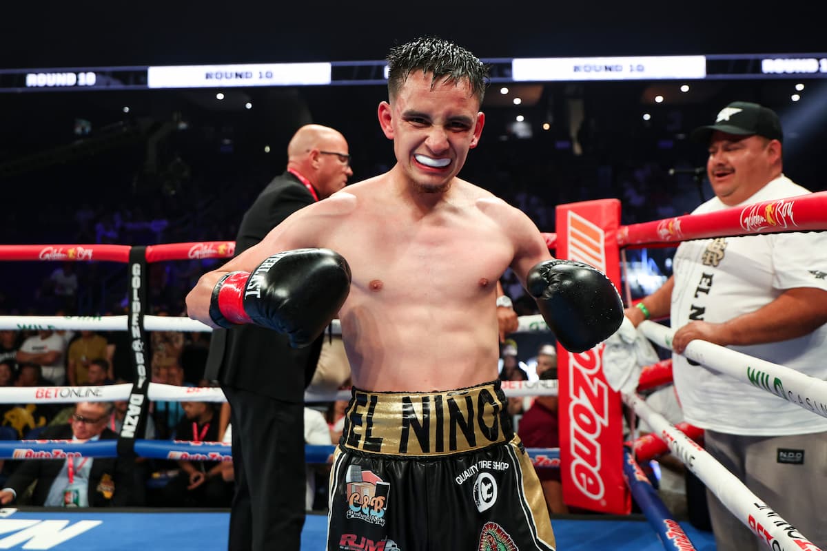 Video: Ricardo Sandoval claims title against Kenshiro Teraji - FIGHTMAG