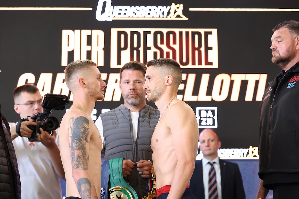 Live results: Ryan Garner stops Reece Bellotti in 12th round - Video - FIGHTMAG