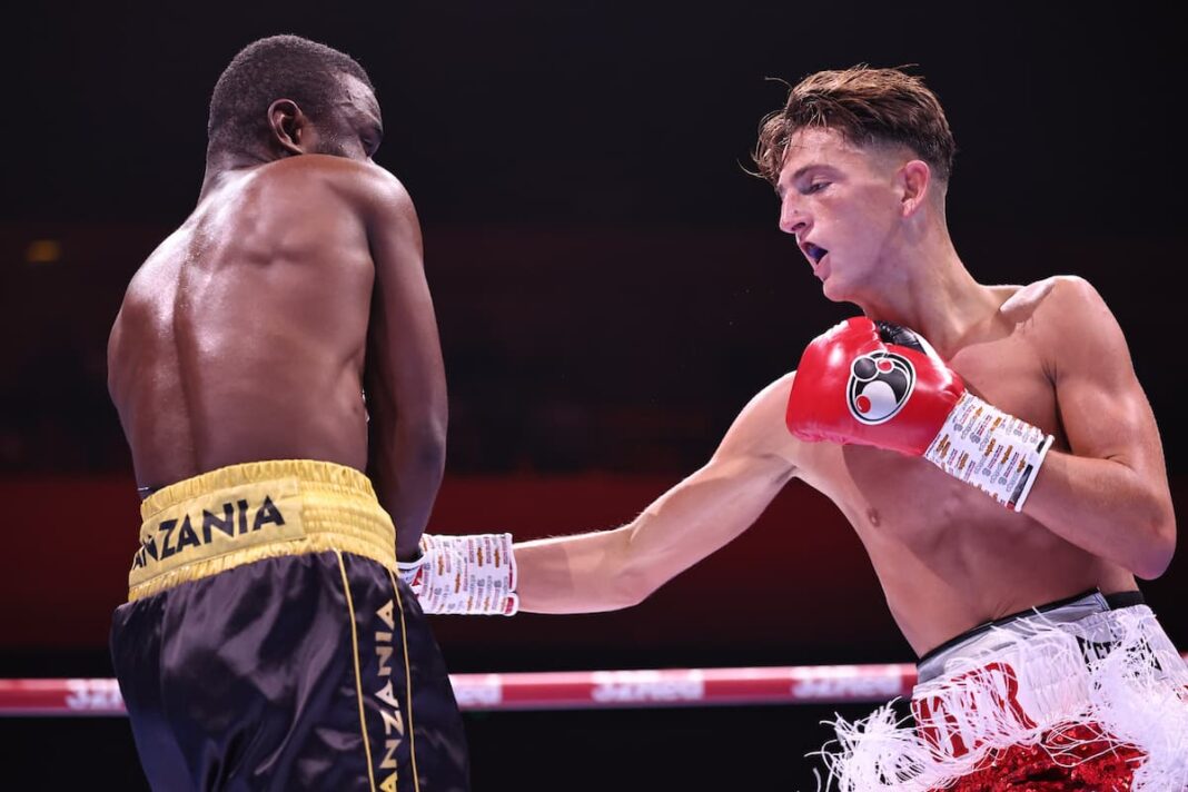 Live results: Ryan Garner stops Reece Bellotti in 12th round - Video - FIGHTMAG