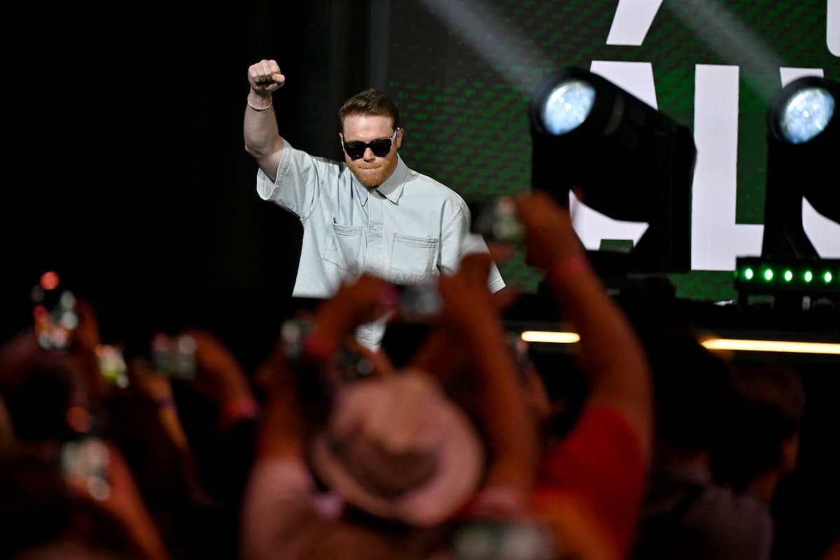 Video: 'Countdown' official trailer - Canelo vs Crawford - FIGHTMAG