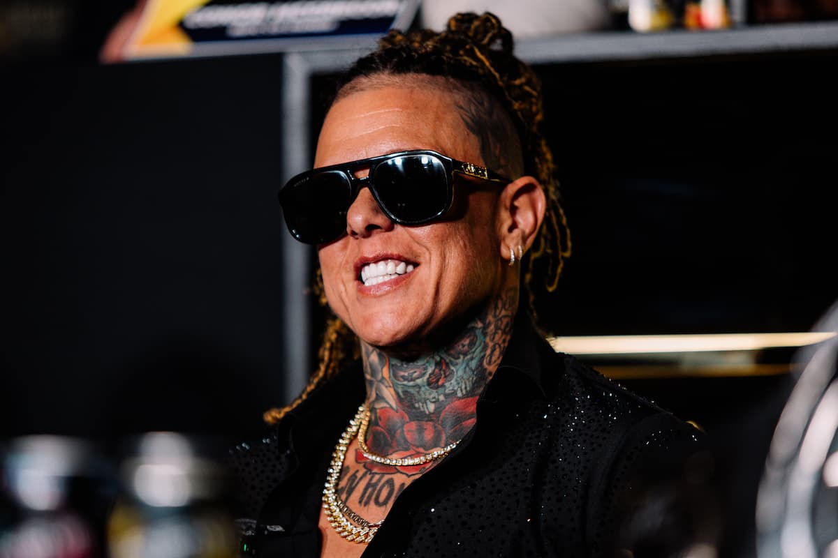 BKFC 82: Christine Ferea faces Jessica Borga, Frankie Edgar meets ...