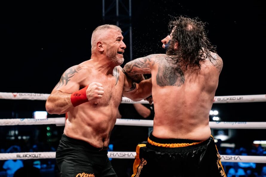 BKFC 79 Sturgis live results: Julian Lane defeats Gorjan Slaveski to ...