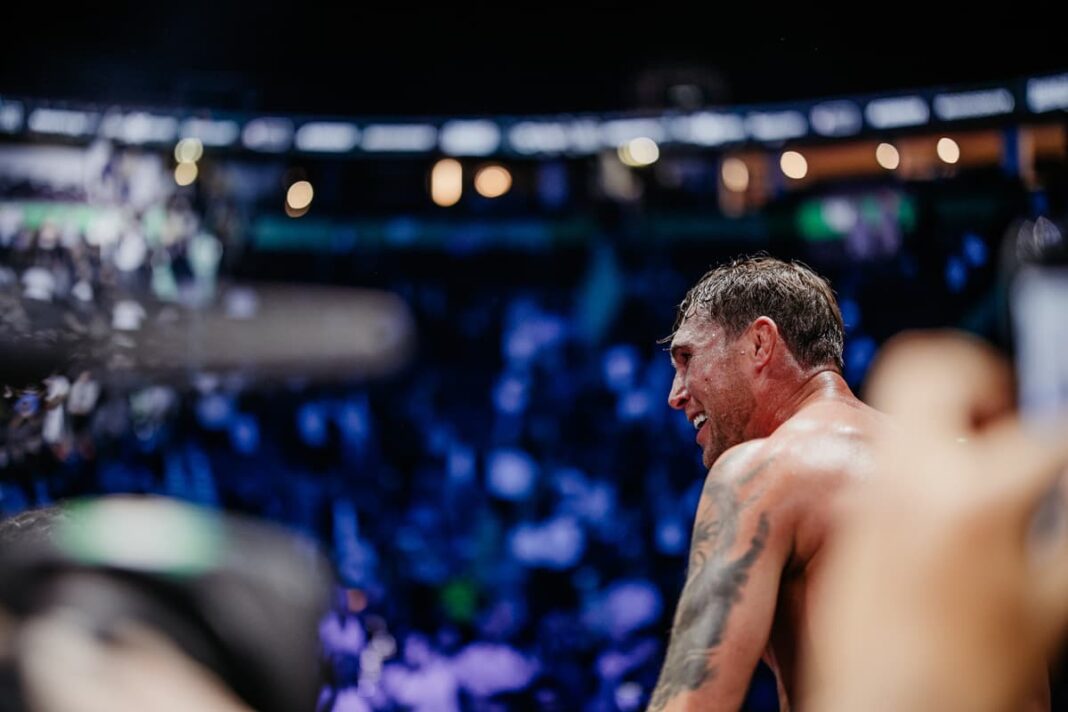 Misfits Boxing 22 live results: Darren Till KO's Luke Rockhold - Video ...