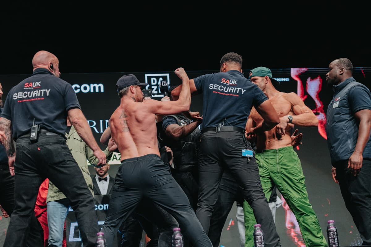 Misfits Boxing 22 live results: Darren Till KO's Luke Rockhold - Video ...