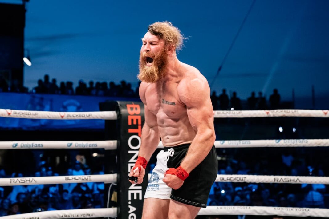 BKFC 79 Sturgis live results: Julian Lane defeats Gorjan Slaveski to ...