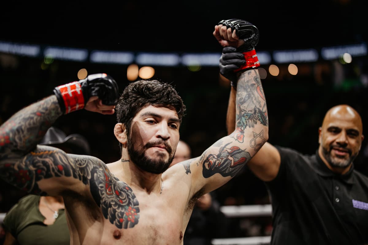 Video: Dillon Danis submits Warren Spencer in 15 seconds - FIGHTMAG
