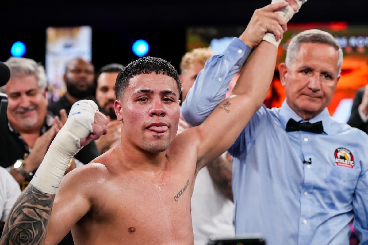 Jan Paul Rivera vs Daniel Bailey: Full fight video highlights - FIGHTMAG