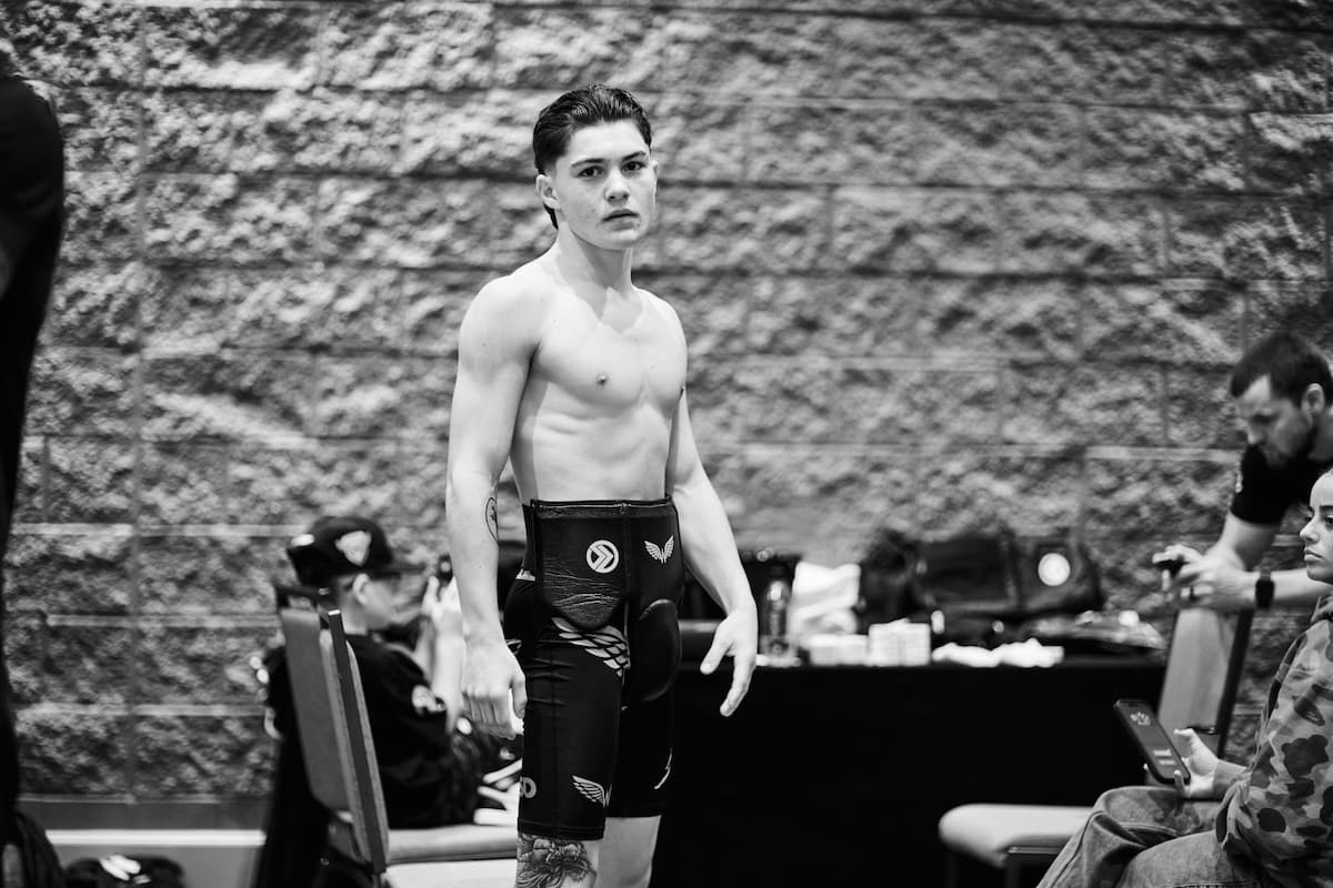 Javon Walton back in action at MVP 15 in Montreal in September - FIGHTMAG
