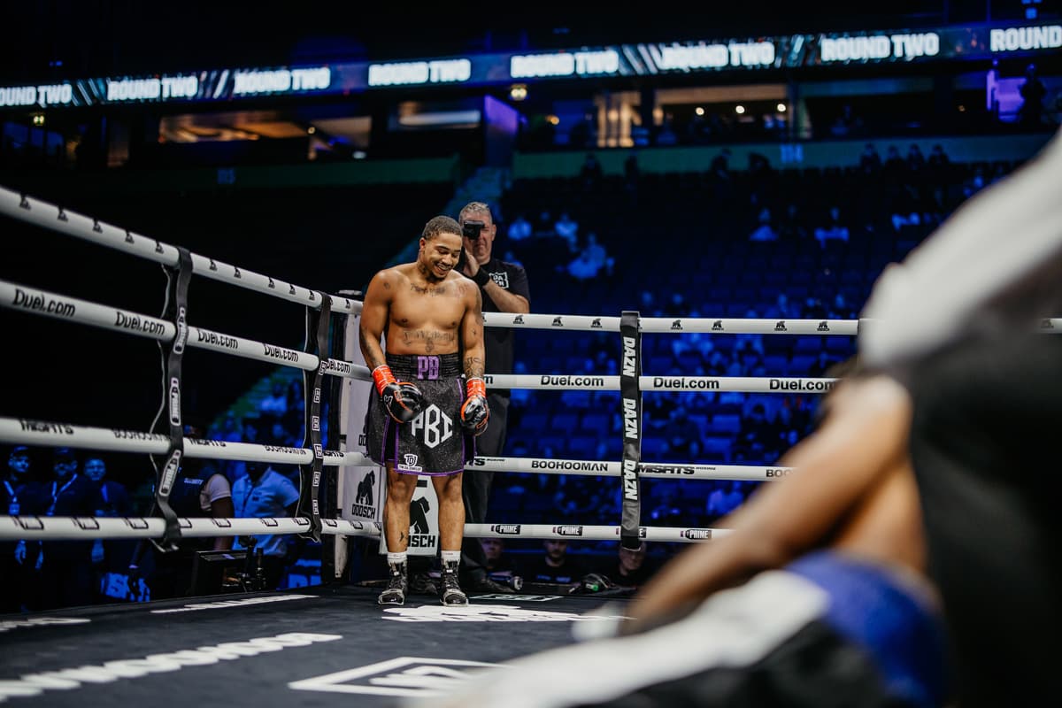 Misfits Boxing 22 live results: Darren Till KO's Luke Rockhold - Video ...