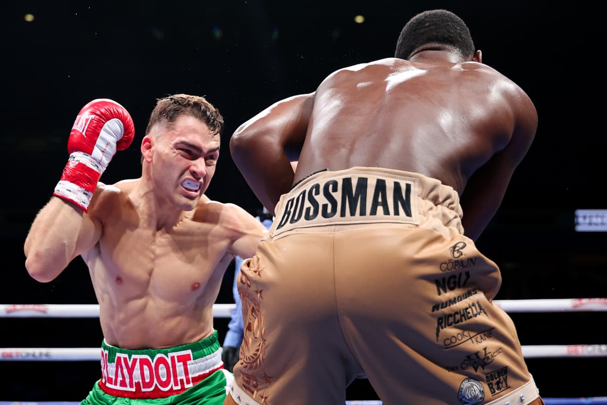Oscar Duarte vs Kenneth Sims Jr: Full fight video highlights - FIGHTMAG