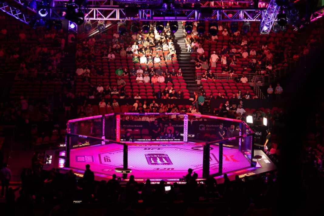 UFC 320 fight card: Eight bouts confirmed - FIGHTMAG