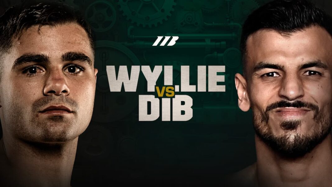 Live results: Jake Wyllie defeats Youssef Dib by decision - FIGHTMAG