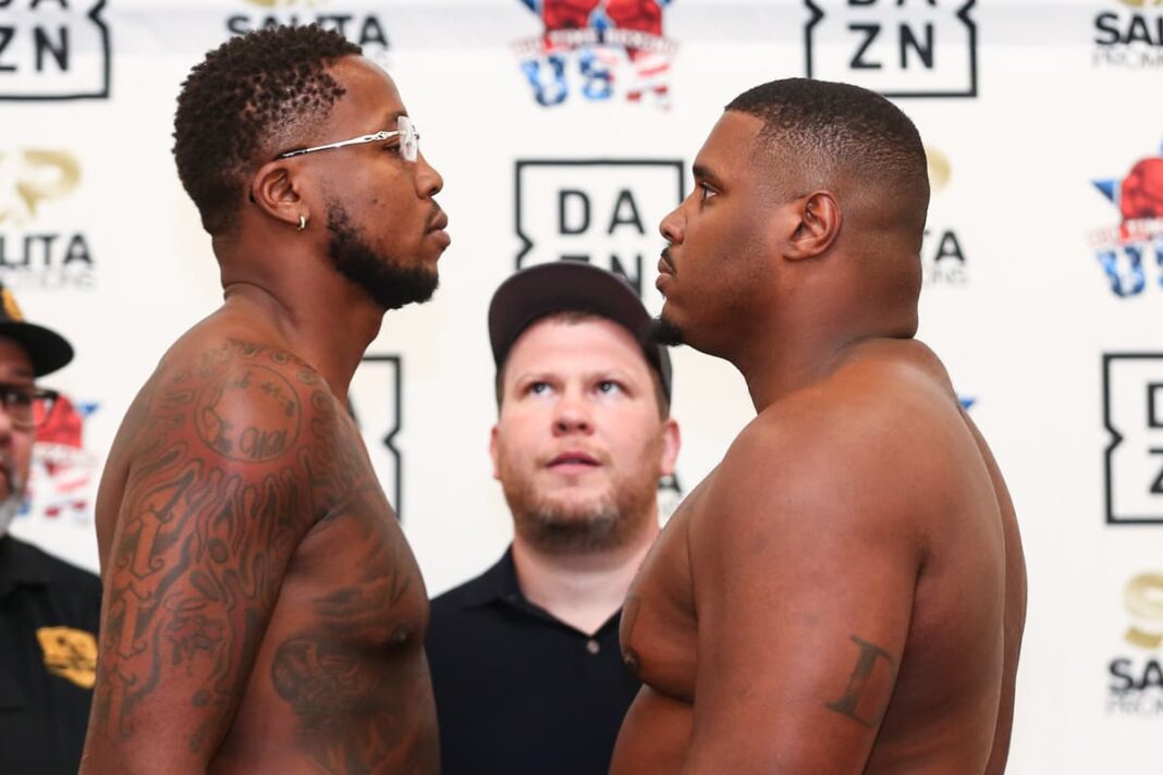 Live results: Brandon Moore defeats DeAndre Savage by decision - FIGHTMAG