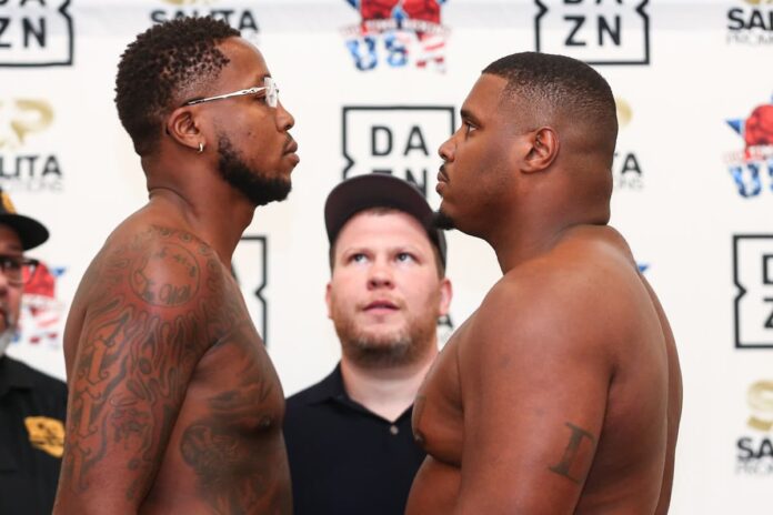 Live results: Brandon Moore defeats DeAndre Savage by decision - FIGHTMAG