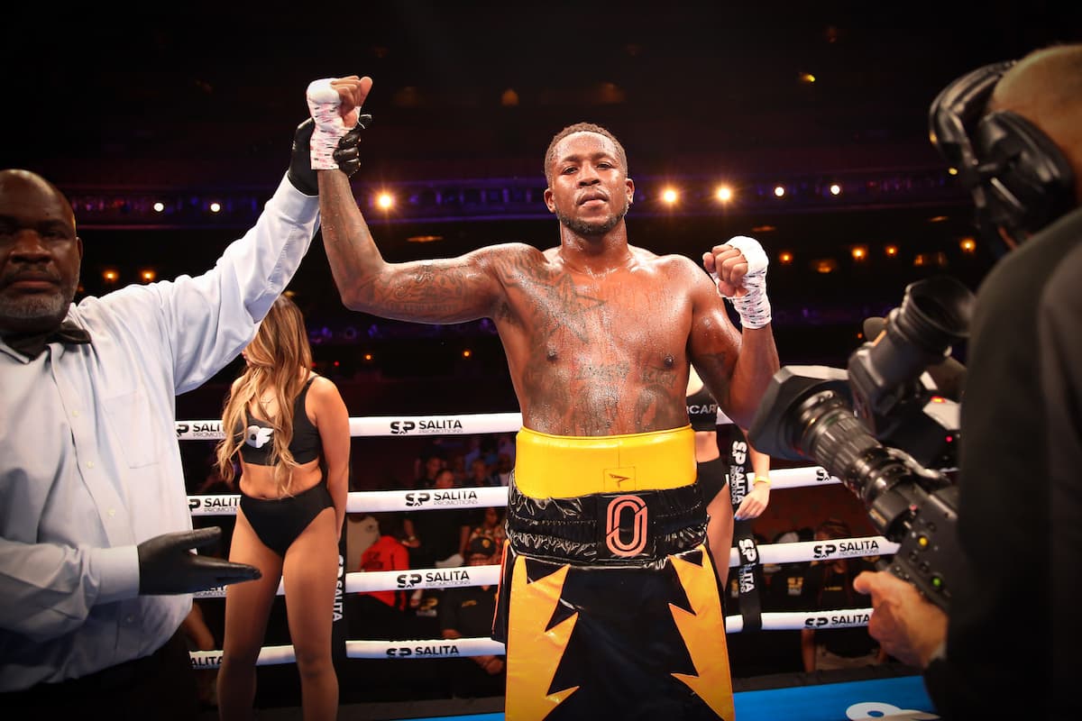 Brandon Moore vs DeAndre Savage: Full card video highlights - FIGHTMAG