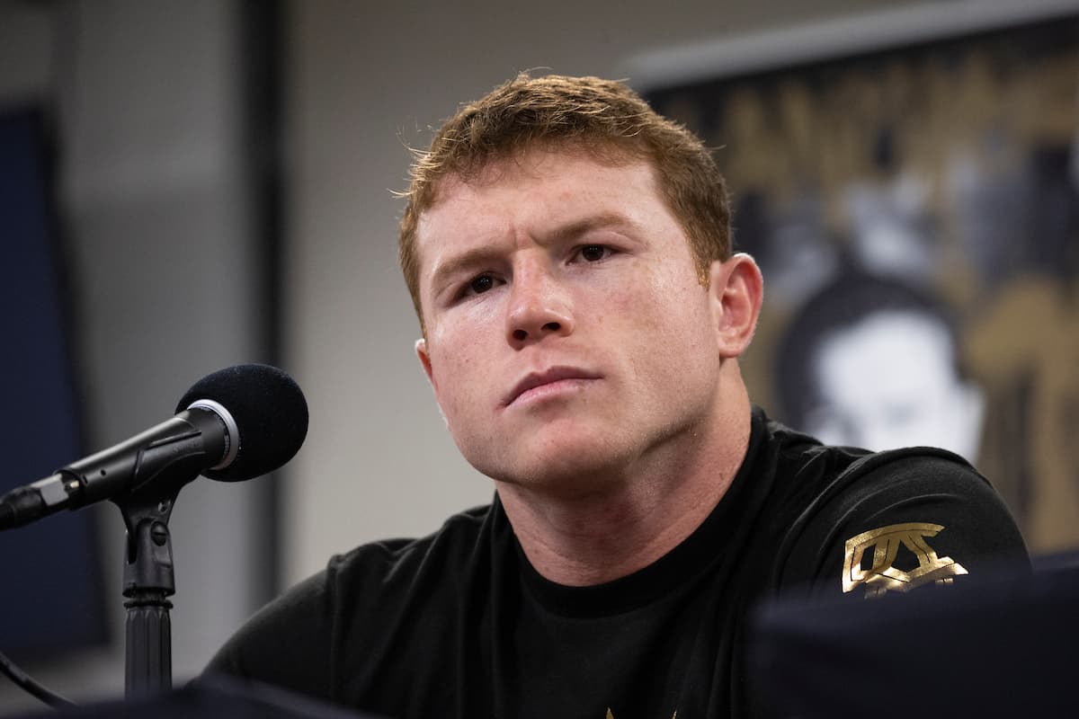 Video: Canelo vs Crawford - Post-Fight Press Conference - FIGHTMAG