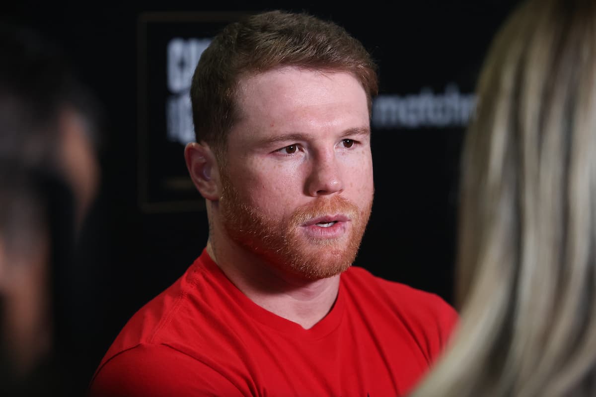 Video: Canelo Alvarez reflects on his loss to Floyd Mayweather - FIGHTMAG