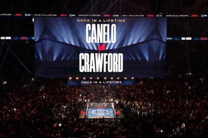 Canelo vs Crawford draws over 41 million Netflix viewers - FIGHTMAG