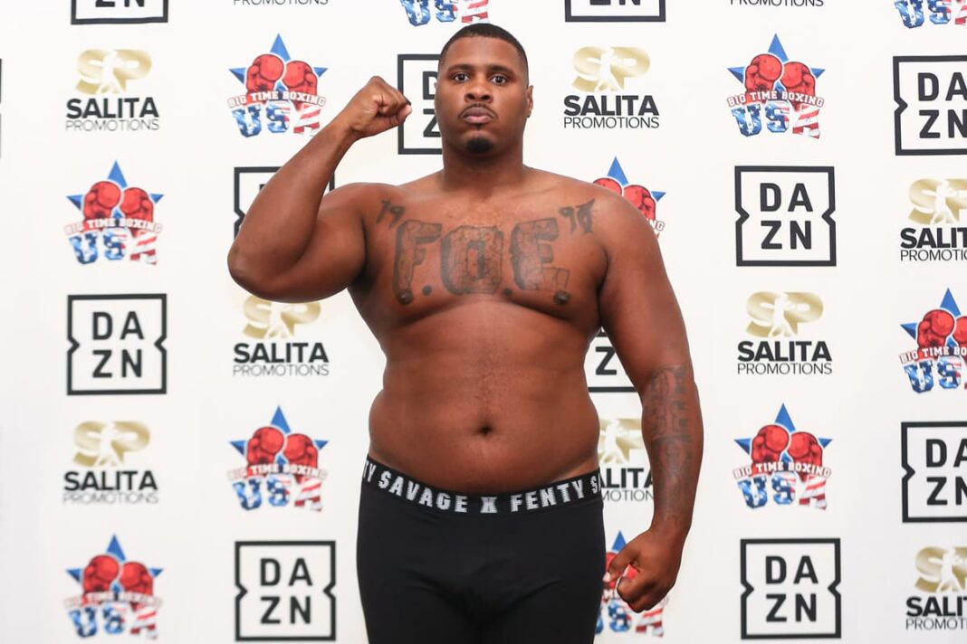 Photos: Brandon Moore vs DeAndre Savage official in Detroit - FIGHTMAG