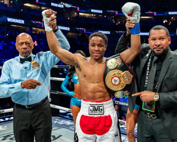 Floyd Schofield faces Joseph Diaz on Ortiz vs Lubin undercard - FIGHTMAG